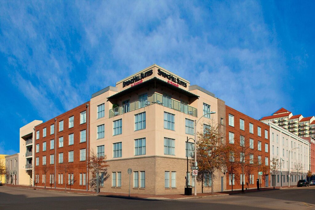 Otel SpringHill Suites by Marriott New Orleans Warehouse Arts District, Louisiana Eyaleti, foto