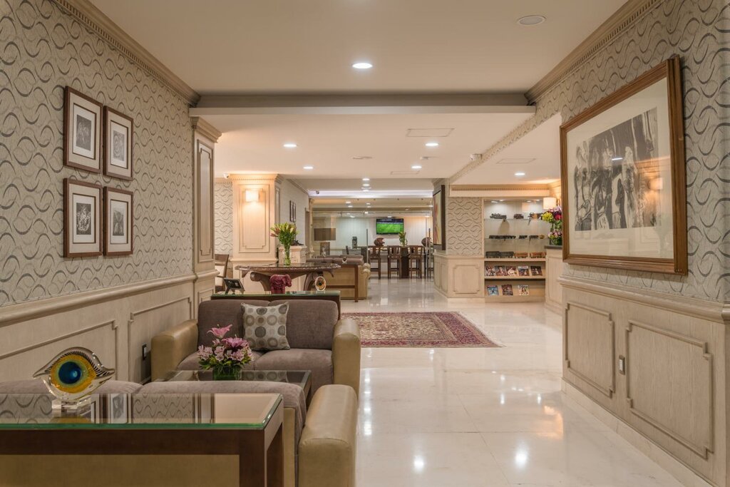 Daireler Suites Perisur Apartamentos Amueblados, Mexico, foto