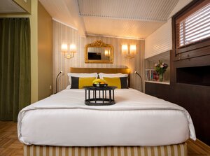 Hotel İbrahim Paşa (İstanbul, Fatih, Binbirdirek Mah., Terzihane Sok., 7), otel  İstanbul'dan