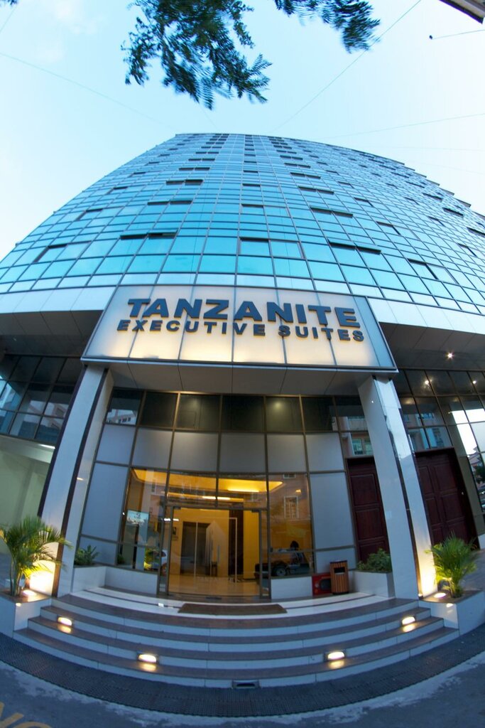 Daireler Tanzanite Executive Suites, Darüsselam, foto