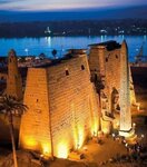 Luxor Plaza House (Qina Governorate, Luxor), daireler  El‑Uksur'dan