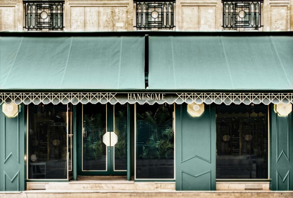 Otel Handsome Hotel, Paris, foto