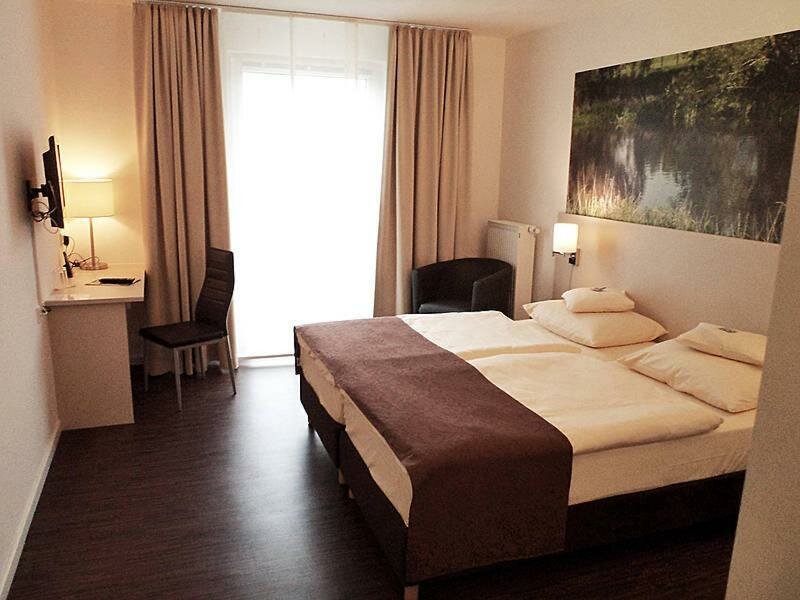 Otel Das Neue Hotel Am Park, Kuzey Ren‑Vestfalya, foto