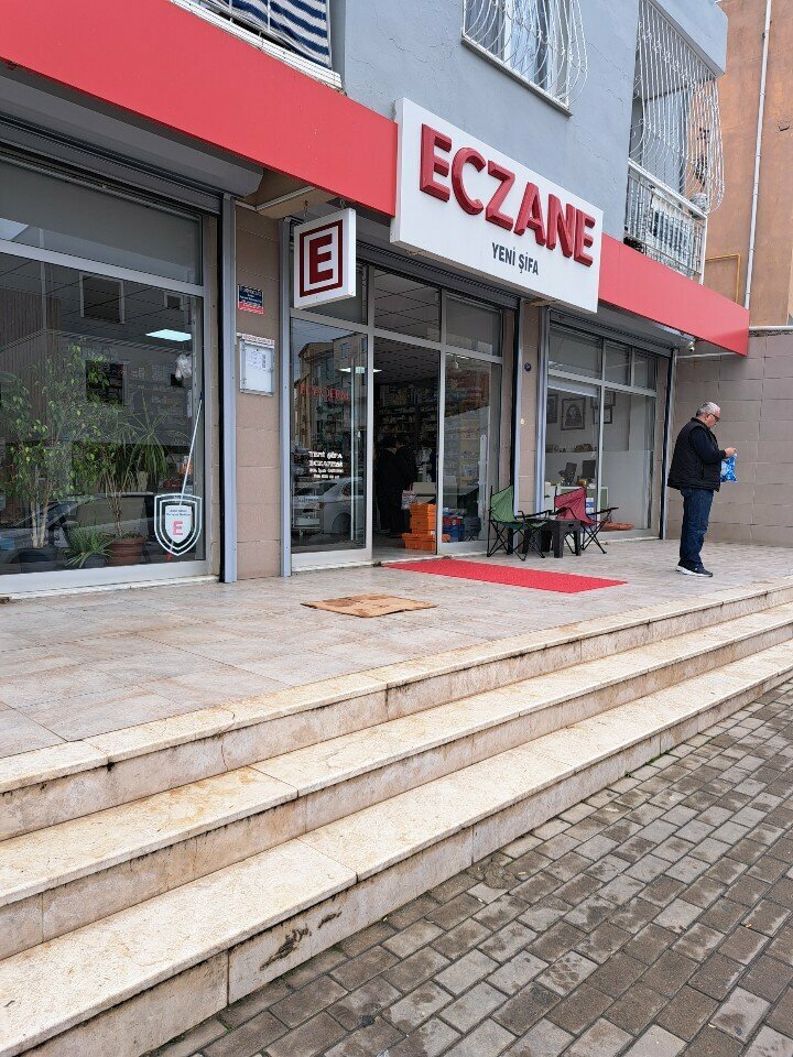 Eczaneler Eczane Yeni Şifa, İzmir, foto
