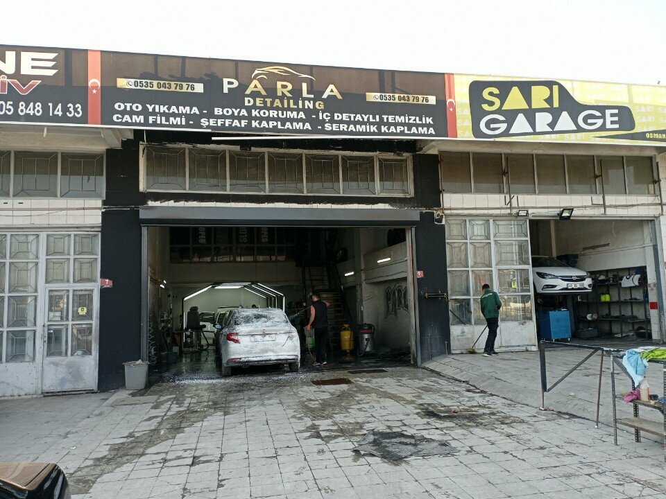 Otomobil servisi Parla Detailing, Ankara, foto