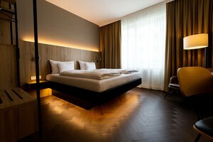 Ginn City & Lounge Yorck Berlin (Berlin, Möckernstraße, 43), otel  Berlin'den