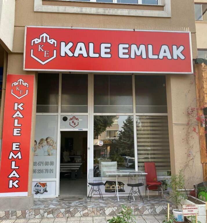 Emlak ofisi Batıkent Kale Emlak, Ankara, foto