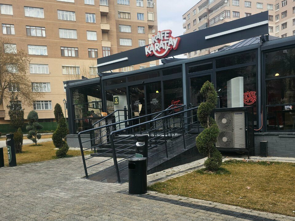 Kafe Kafe Karatay, Konya, foto