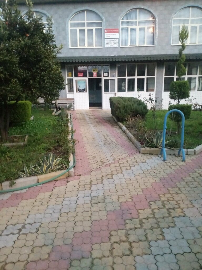 Cami Yanıklar Mahallesi Cami, Fethiye, foto