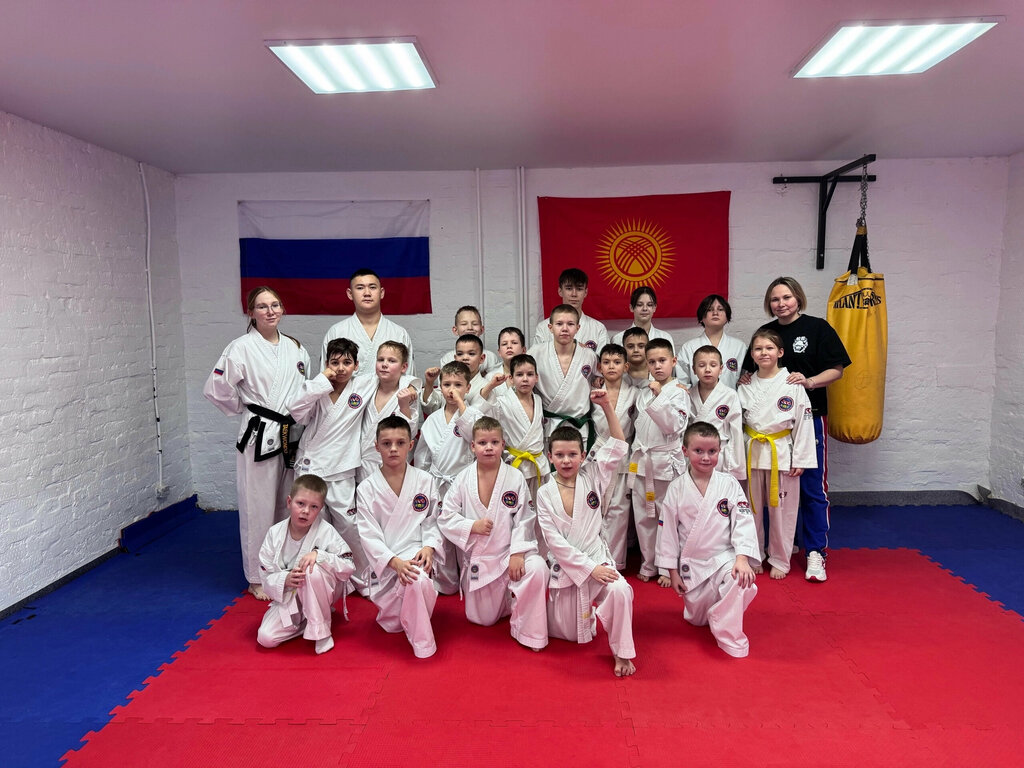 Spor okulları ГТФ Тхэквондо, Izhevsk, foto