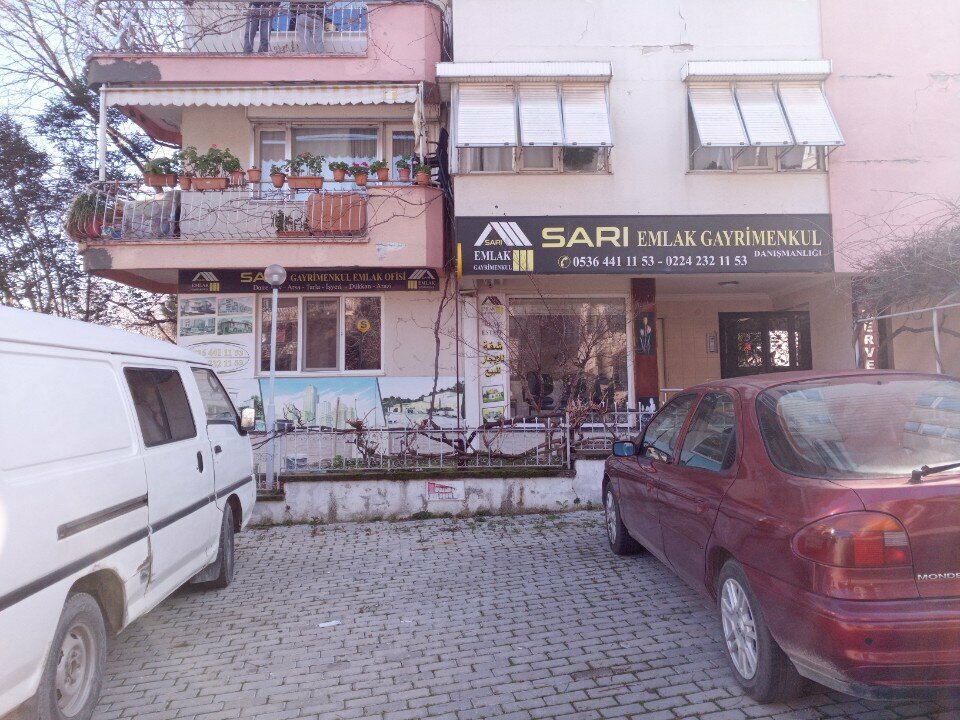 Ticari gayrimenkul alım satımı Sarı Gayrimenkul, Bursa, foto