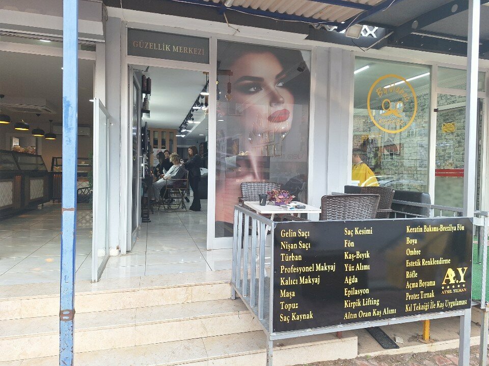 Kuaförler Aysel Ay Bayan Kuaförü, Antalya, foto
