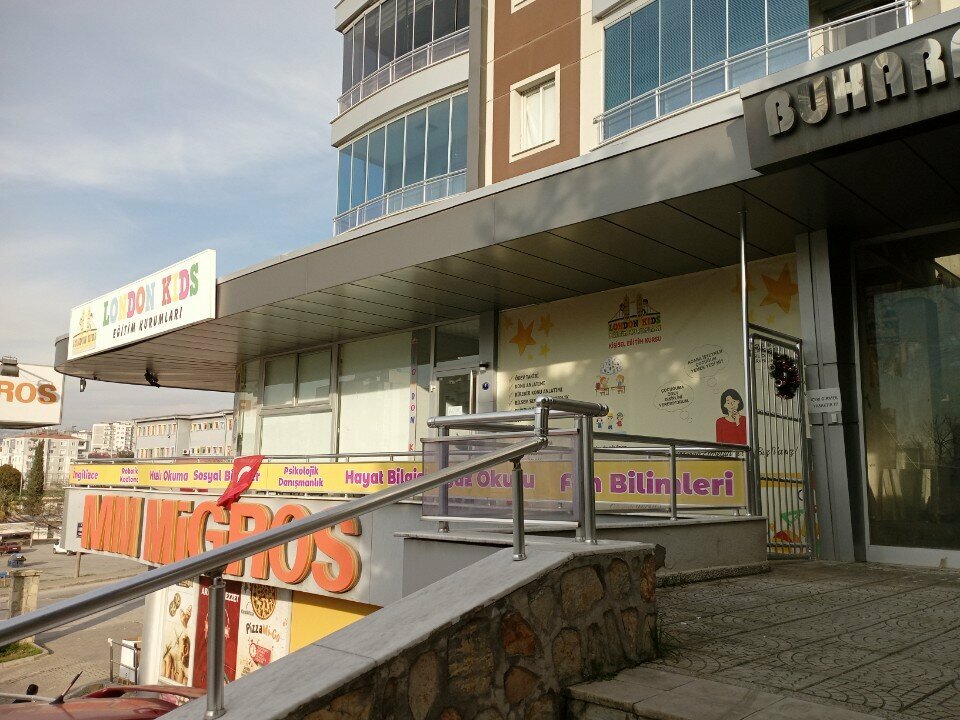 Kurs London Kids, İzmir, foto