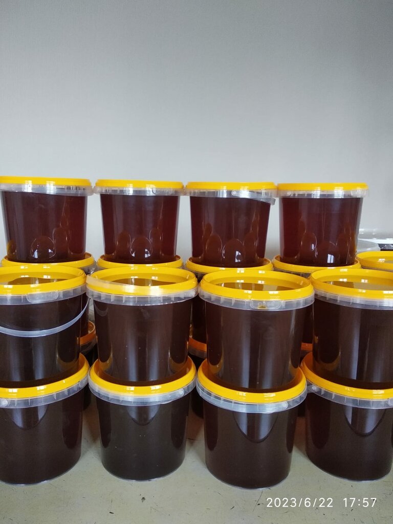 Bal ve arıcılık firmaları Пчелоферма, Vitebsk, foto