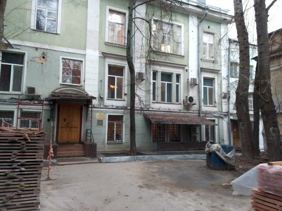 Tuğla firmaları БТ, Moskova, foto