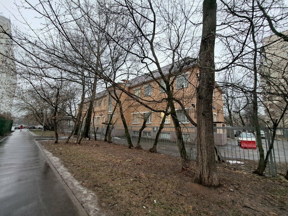 i̇ş merkezi Бизнес центр ул. Юных Ленинцев 83 к4, Moskova, foto