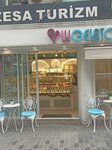 Lu Gelato (Halaskar Gazi Mahallesi Rumeli Caddesi, Zafer Sokağı 54/a, Şişli/İstanbul), dondurmacılar  İstanbul'dan
