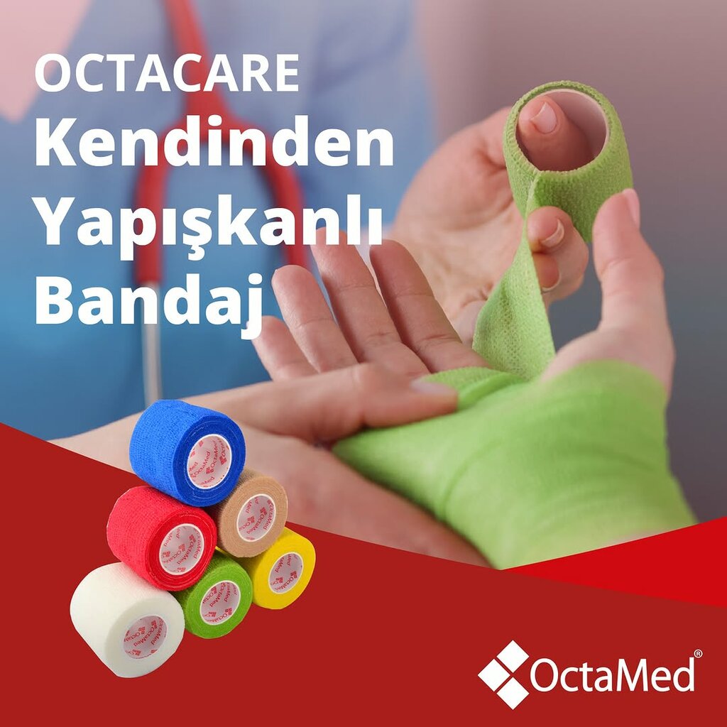 Medikal ürün firmaları Octamed Sağlık Ürünleri, İstanbul, foto