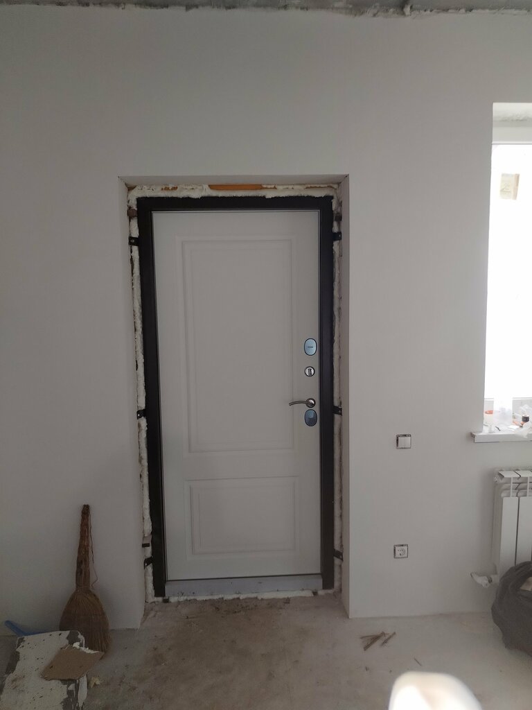 Kapılar Мега двери, Elista, foto