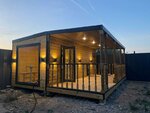 Sruboff (Qaraǵandy oblysy, Saranskoe tas joly, 8/6), hamam ve sauna inşaatı  Karağandı'dan