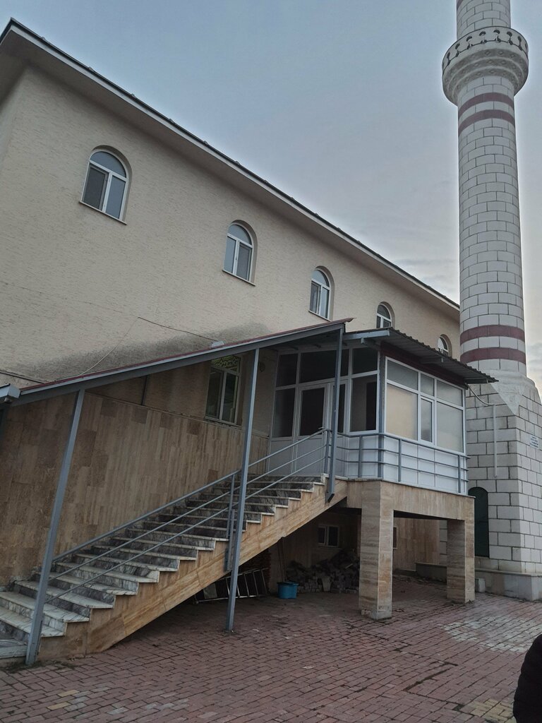 Cami Akçakiraz Ksb Yeşilkuşak Mahallesi Cami, Elazığ, foto