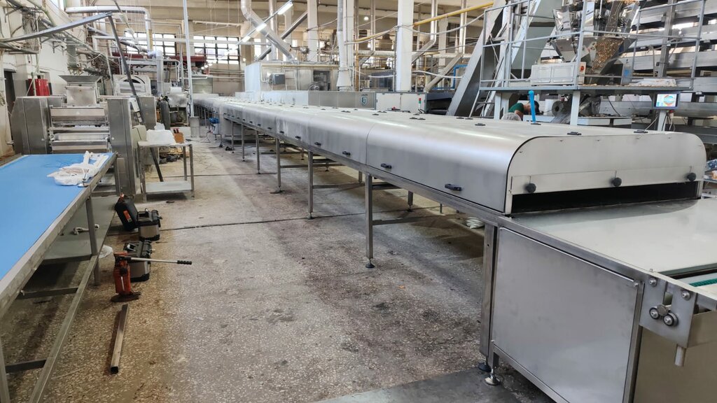 Gıda işleme ekipmanları firmaları Промтехнолоджи Корпорейшн, Friazino, foto