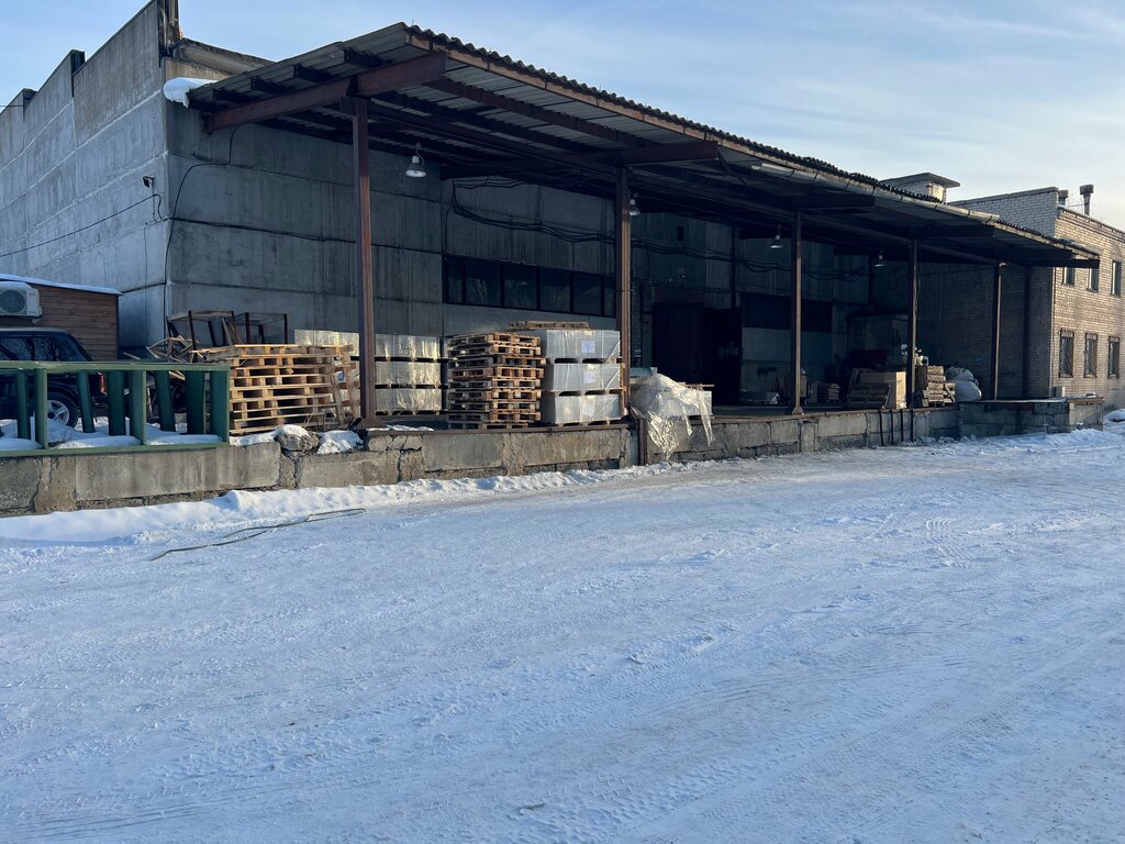 Depo hizmetleri Артлок, Çeliabinsk, foto