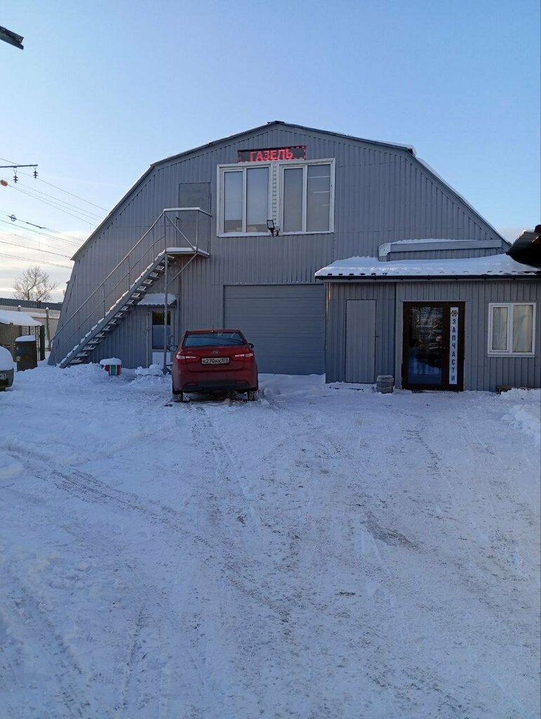 Detaylı oto bakımı OMG Garage, Saint‑Petersburg, foto