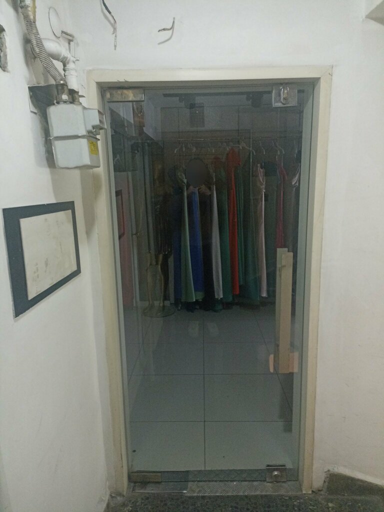 Giyim mağazası Pal Moda, İstanbul, foto