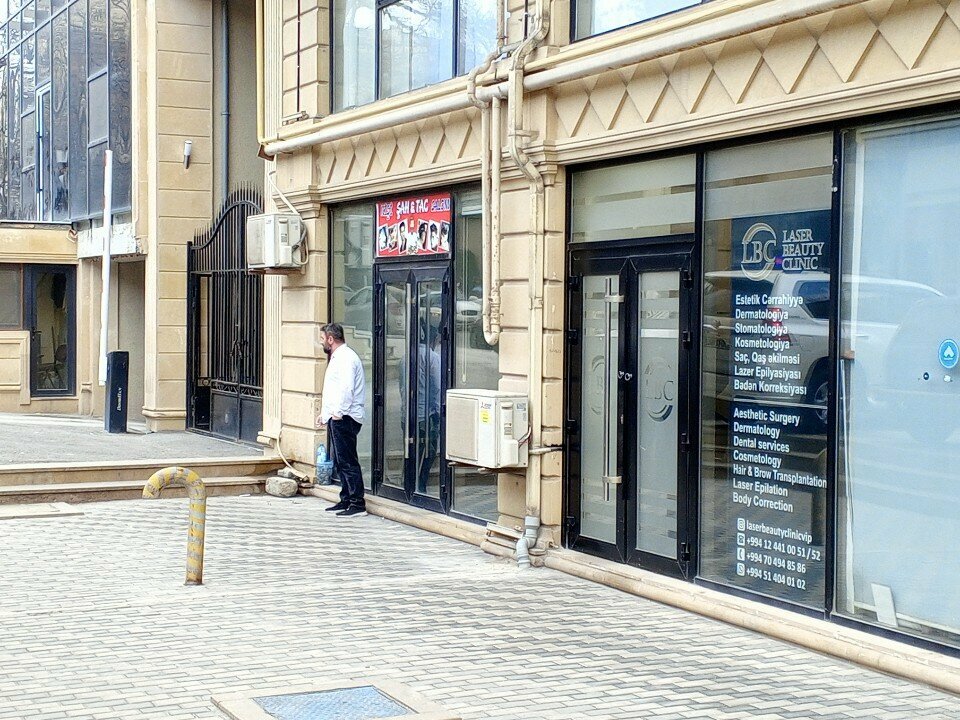 Epilasyon Lase beauty clinic, Bakü, foto
