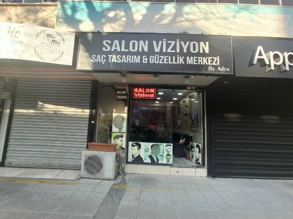 Berberler Salon Viziyon Saç Tasarım & Güzellik Merkezi by Adem, İstanbul, foto