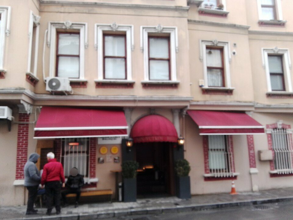 Restoran Arnavutköy Balıkçısı, İstanbul, foto