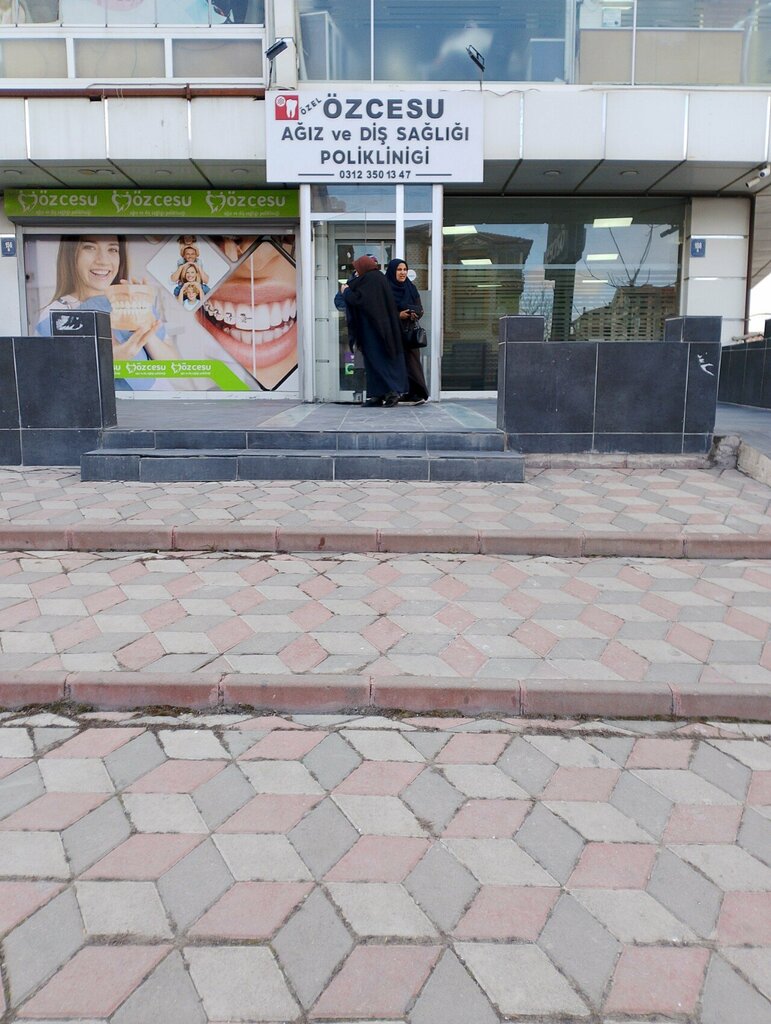 Özel ağız ve diş sağlığı klinikleri ve muayenehaneleri Özcesu Ağız ve Diş Sağlığı Polikliniği, Ankara, foto