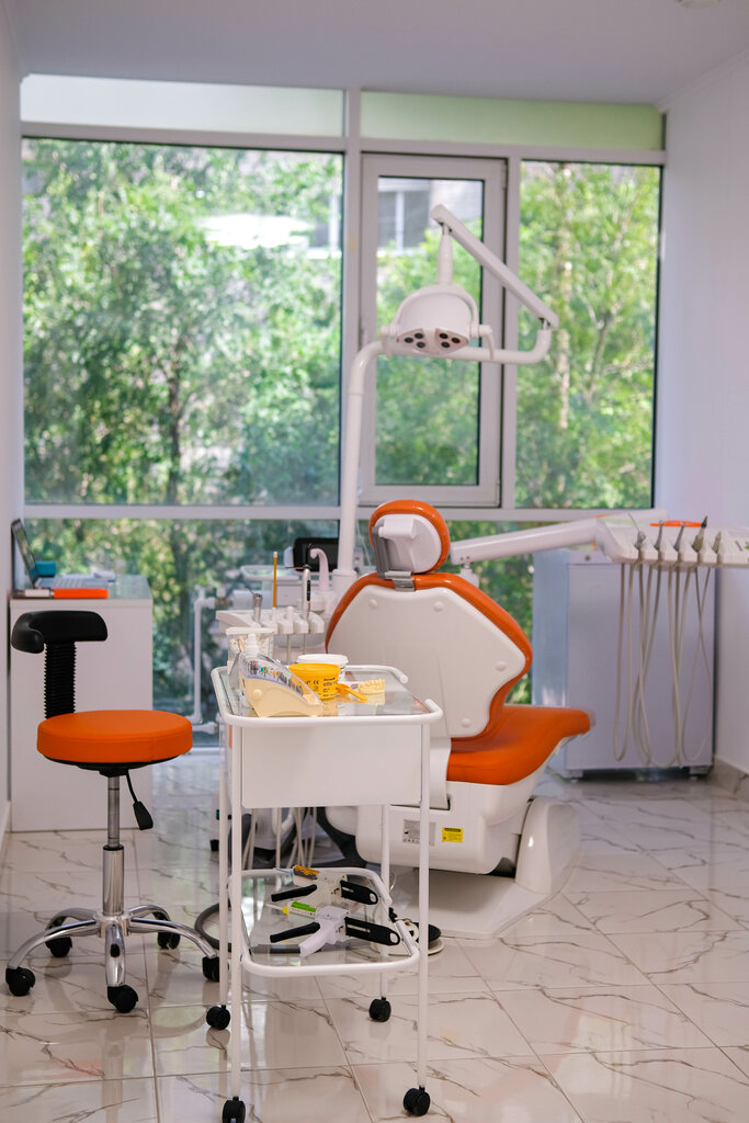 Özel ağız ve diş sağlığı klinikleri ve muayenehaneleri Улыбка Мечты, Voronej, foto