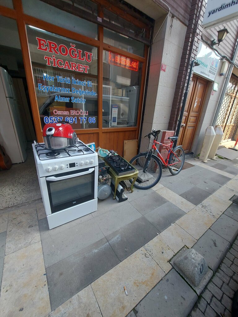 Abiye mağazaları Eroğlu Ticaret, İstanbul, foto
