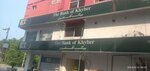 Bank of Khyber (No:7Q, Sector F-10, Sector F-10 Markaz), banka  Islamabad'dan