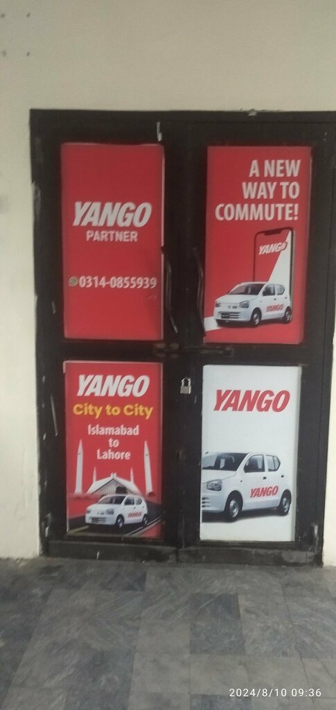 Yönetim ofisi Yango Registration Office, Islamabad, foto