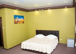 Gold (Ugolniy Lane No:4), otel  Zeya'dan