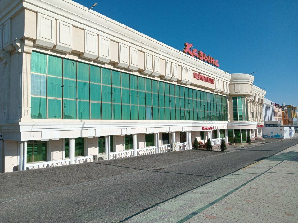 Otel Hotel, Çimkent (Şımkent), foto