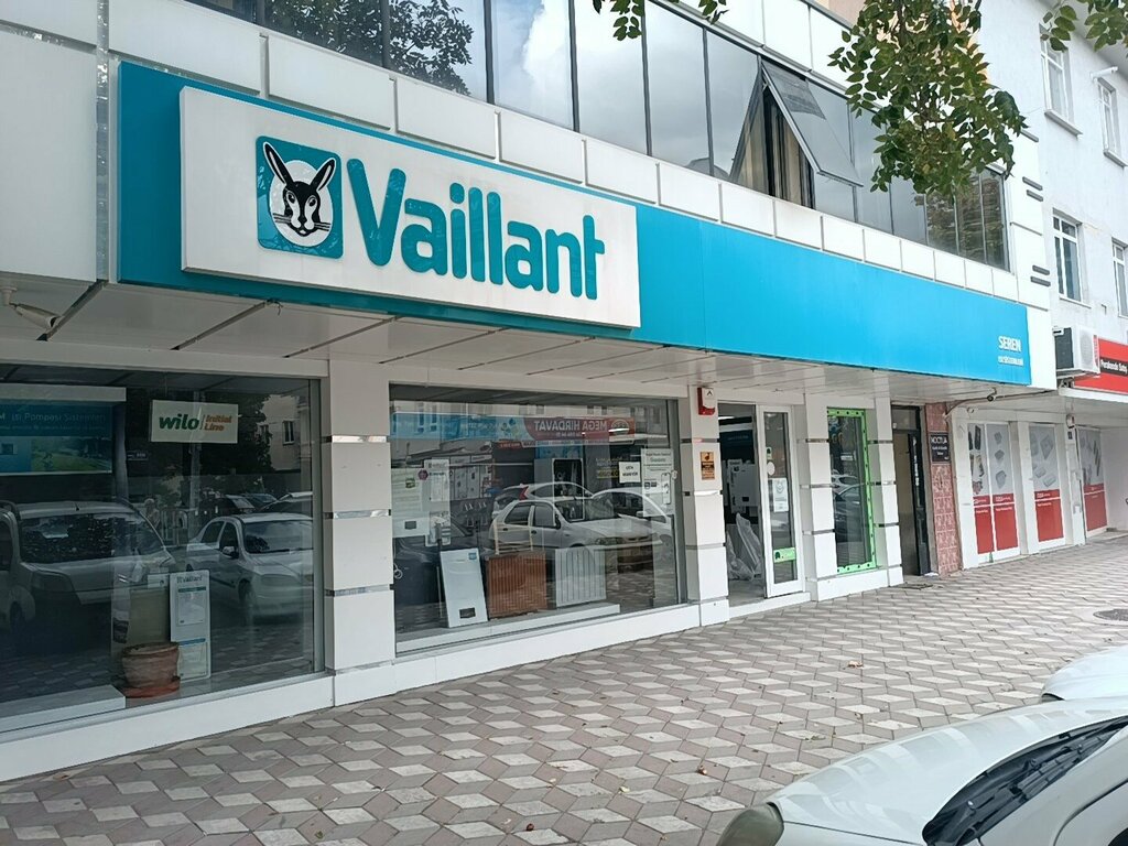 Isıtma sistemleri ve ekipmanları Seren Isı Sistemleri Vaillant Yetkili Servis ve Satış, Ankara, foto
