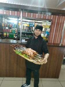 Нурали (Stroitelnaya ulitsa No:54А, Kellerovka aýyly), kafe  Kuzey Kazakistan eyaletinden