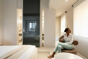 Hotel Scenario (Vicolo delle Ceste No:26), otel  Roma'dan