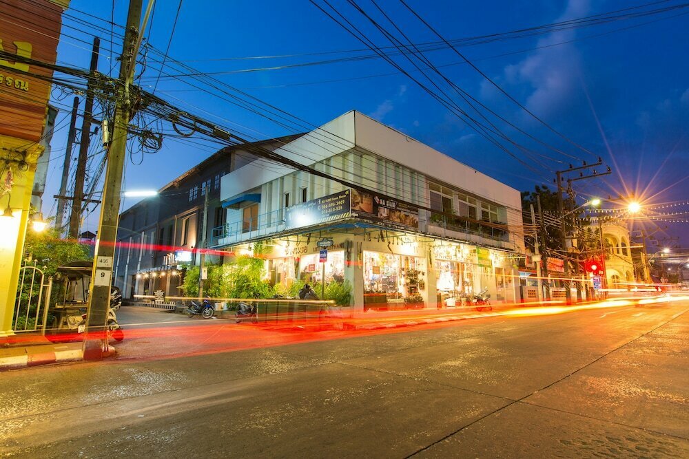 Otel Na Siam Guesthouse, Phuket, foto