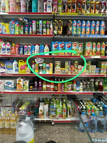 Market Shop № 22, Kostanay, foto