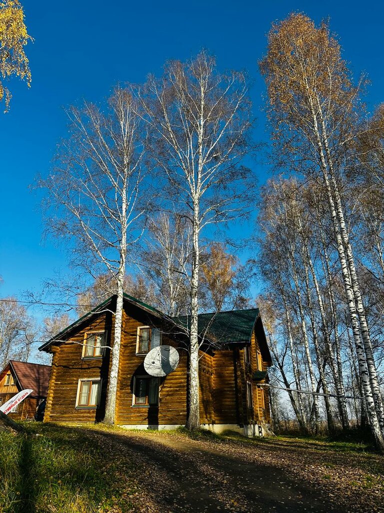Resort oteller, tesisler Baza otdykha Kedrovaya zaimka, Novosibirskaya oblastı, foto