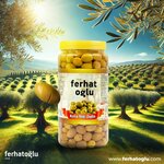 Ferhatoğlu Zeytincilik (Balıkesir, Edremit, Güre Mah.), gıda üreticileri  Edremit'ten