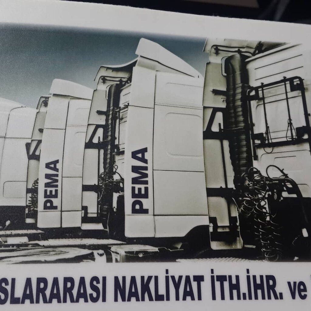 Kargo firmaları Pema, İstanbul, foto