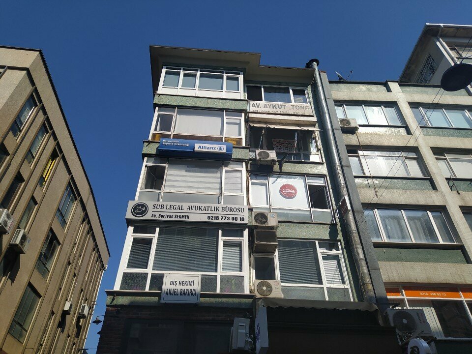 Sivil toplum kuruluşları Tüketici Sorunları Derneği - Tüsoder, İstanbul, foto