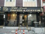 Dd makeup coıffeur (İstanbul, Sultangazi, İsmetpaşa Cad., 24A), kuaförler  İstanbul'dan