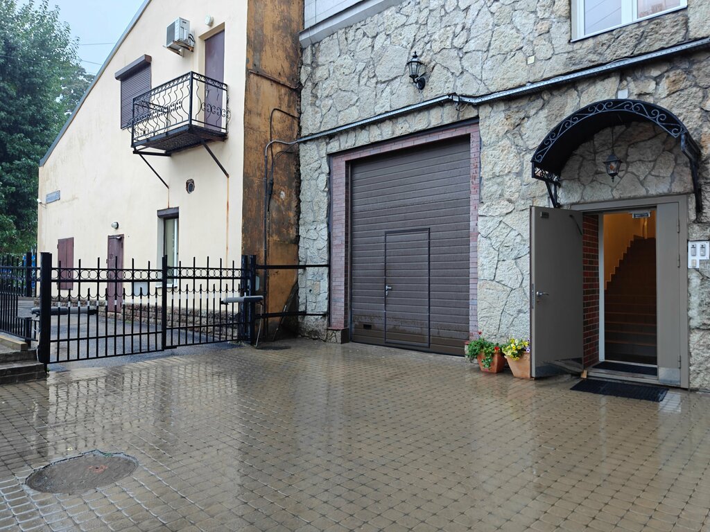 Yönetim ofisi Альбион 2002, Saint‑Petersburg, foto